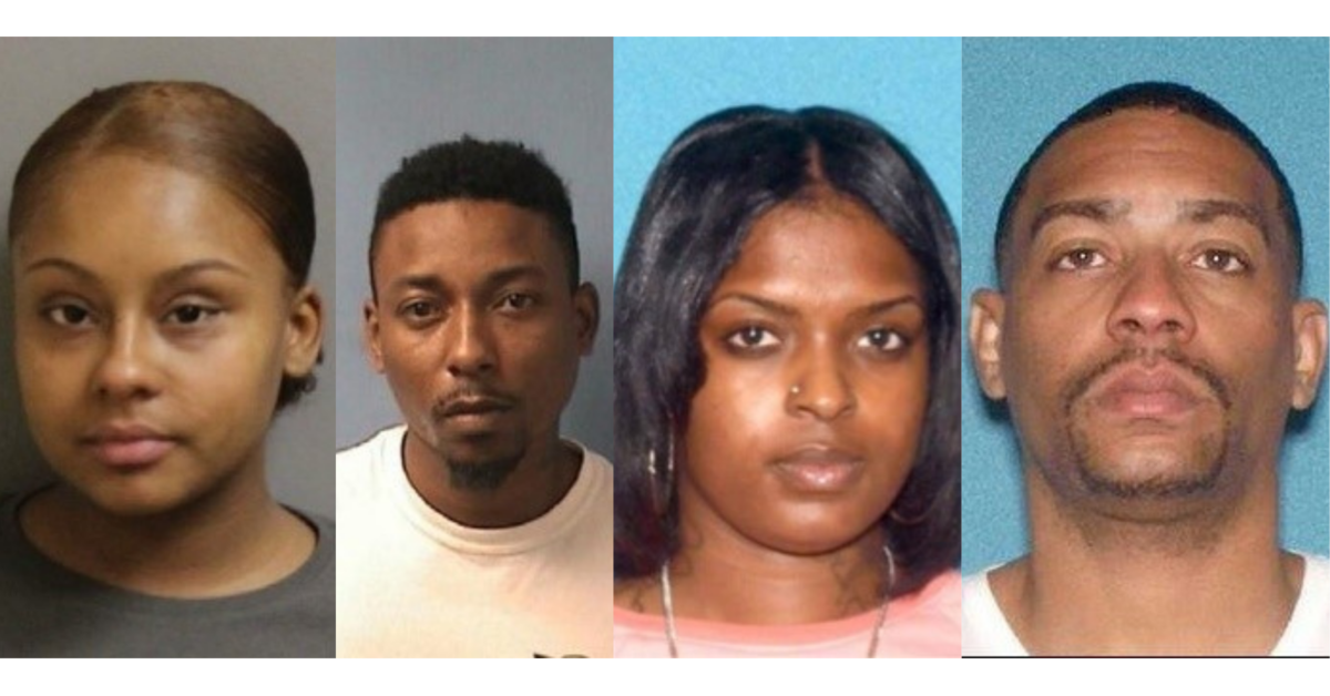 Ag Announces Arrests Of Four Charged With Conspiring To Commit